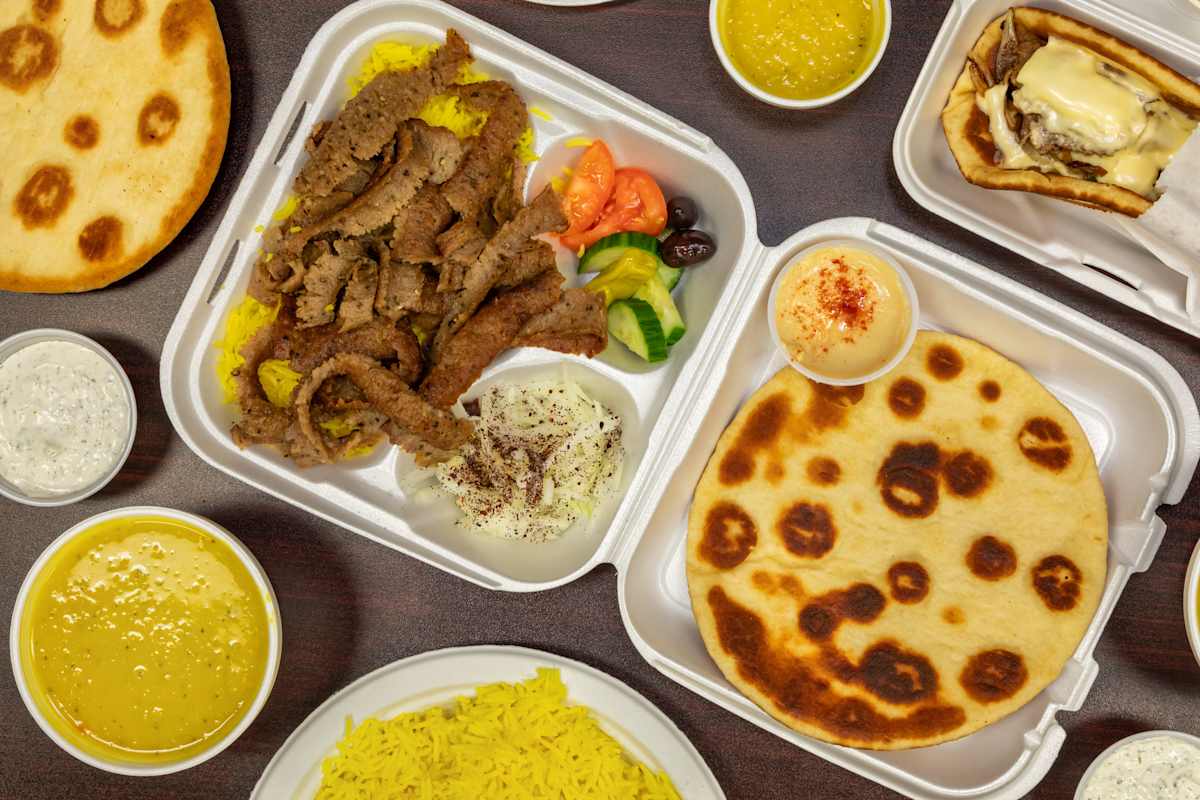 JT Gyros - Phoenix, AZ Restaurant | Menu + Delivery | Seamless