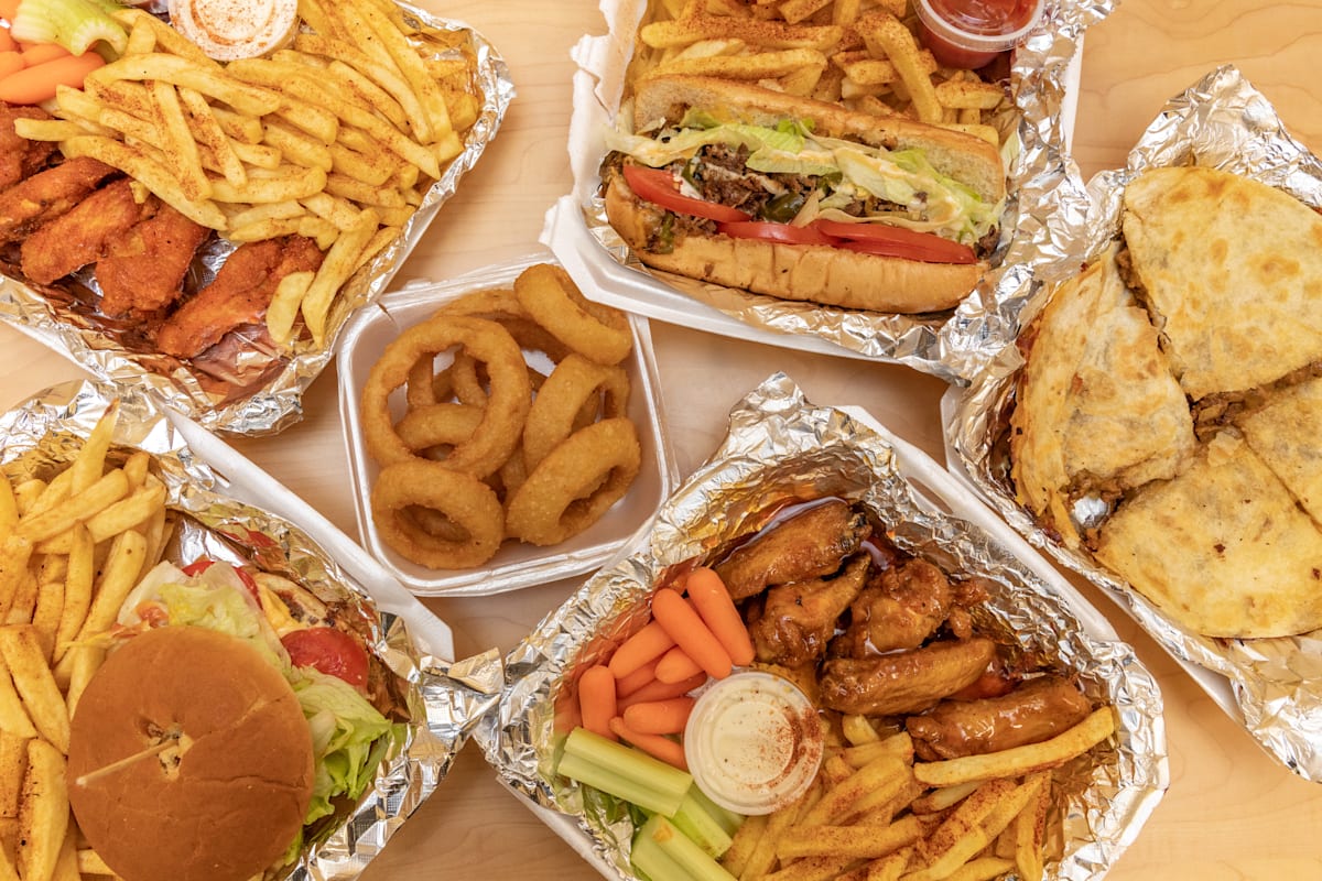 Neuse Mini Mart and Grill Delivery Menu | Order Online | 2459 US-117 ...