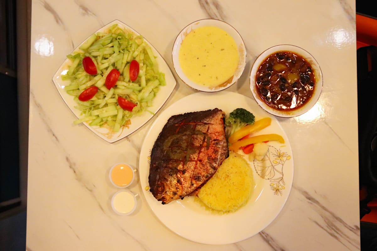 Pakshala Restaurant & Grill Delivery Menu | Order Online | 81-20 ...