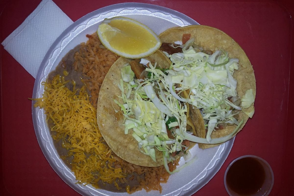 Los Albertoz Mexican Food #2 Delivery Menu | Order Online | 9922 W Ball ...