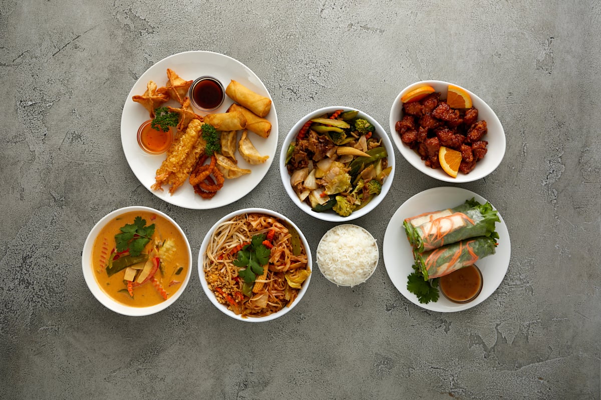 LUR ROS THAI KITCHEN Delivery Menu | Order Online | 1717 E Vista Way ...