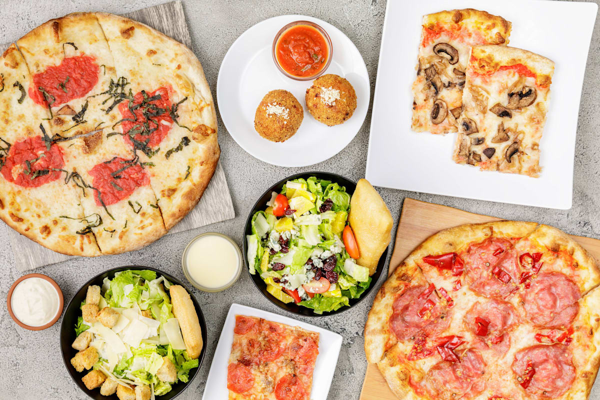 Romanacci (Norwalk) - Norwalk, CT Restaurant | Menu + Delivery | Seamless