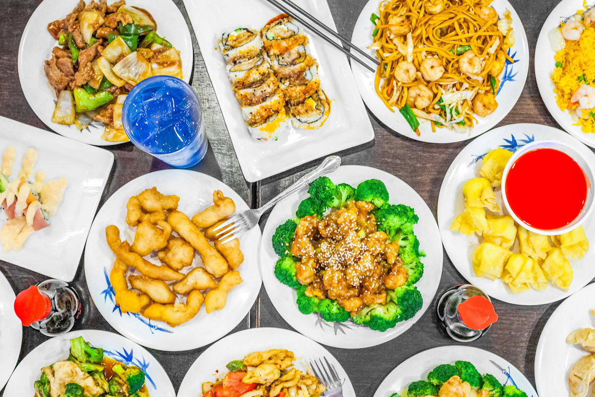 Mulan's Delivery Menu | Order Online | 790 Elsinger Blvd Conway | Grubhub