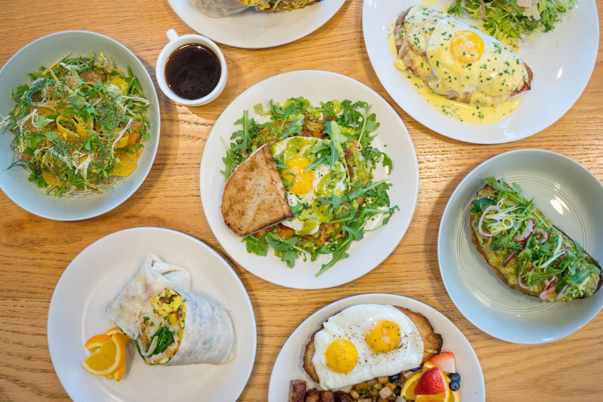 Copa Vida Delivery Menu | Order Online | 70 S Raymond Ave Pasadena ...