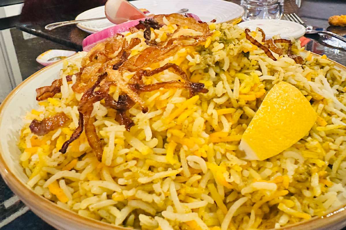 Dwaraka Bawarchi Indian Kitchen Delivery Menu | Order Online | 1400 E ...