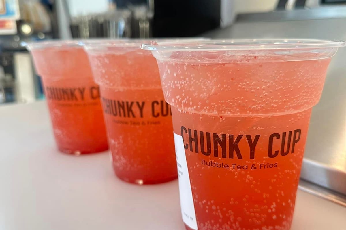 Chunky Cup Bubble Tea & Ice Cream Delivery Menu | Order Online | 52 ...