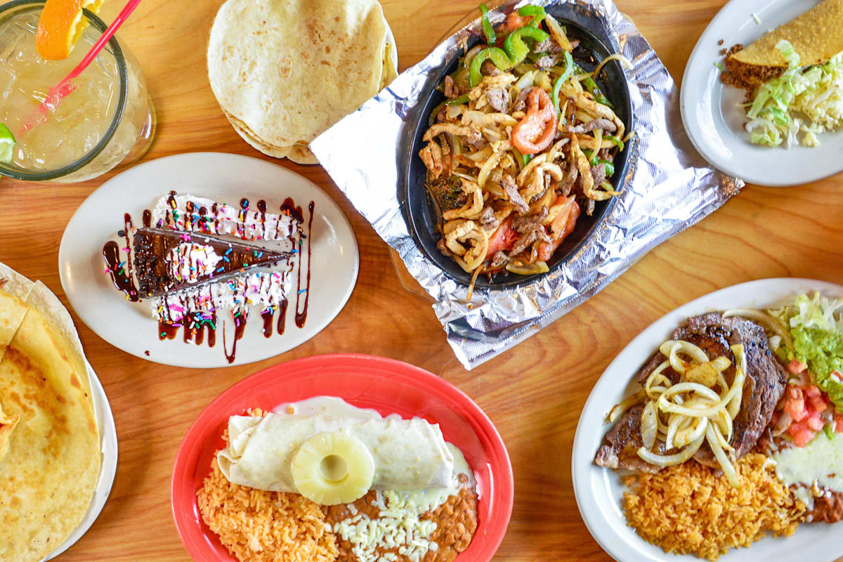 El Rodeo Delivery Menu | Order Online | 8128 E US Hwy 36 Avon | Grubhub
