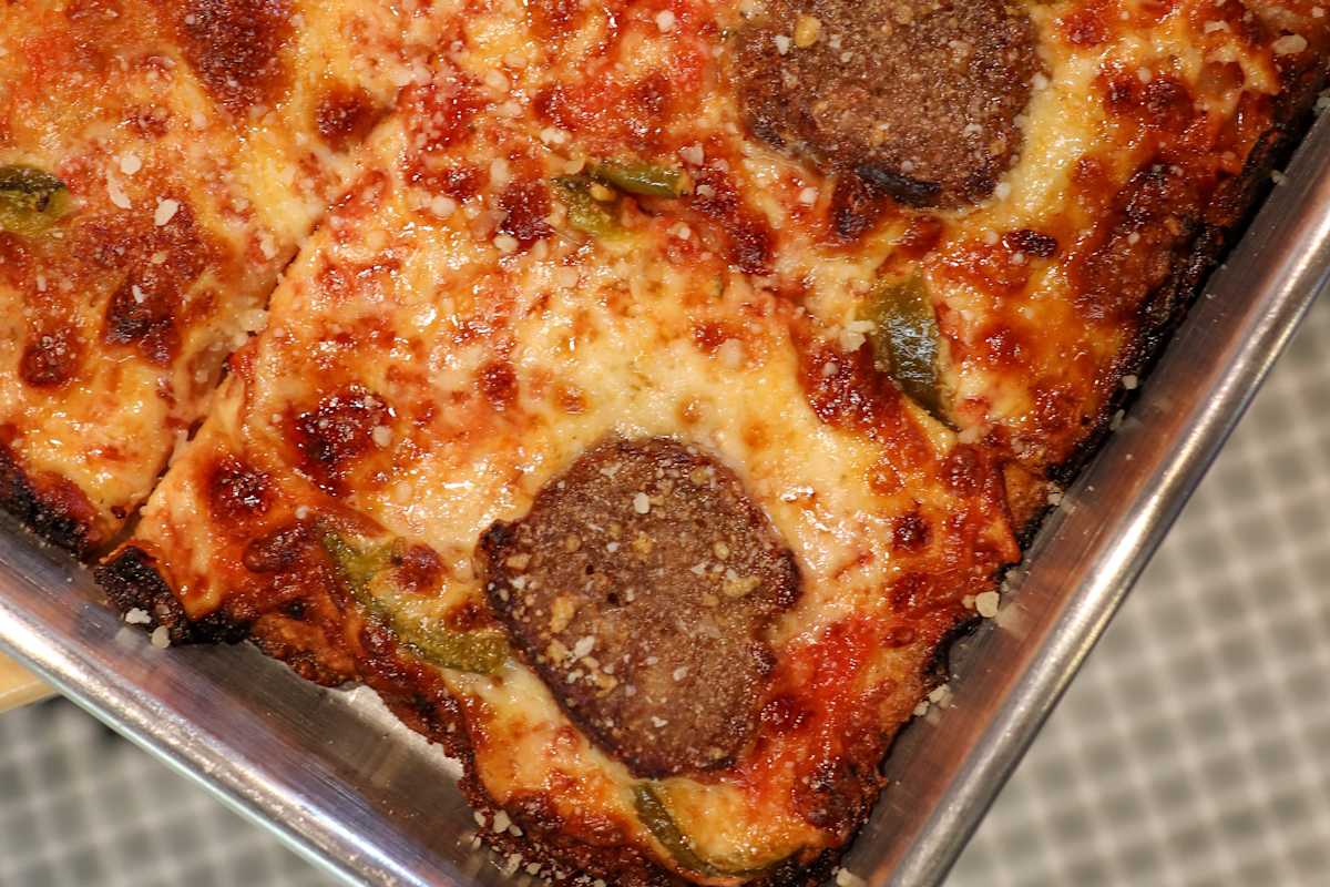 Crust Issues Delivery Menu | Order Online | 60 Connecticut Ave #3530 ...