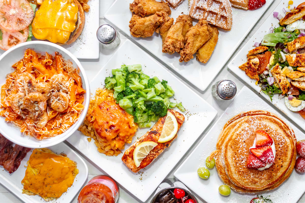 Cherry's Lounge Delivery Menu | Order Online | 102 Martin Luther King ...