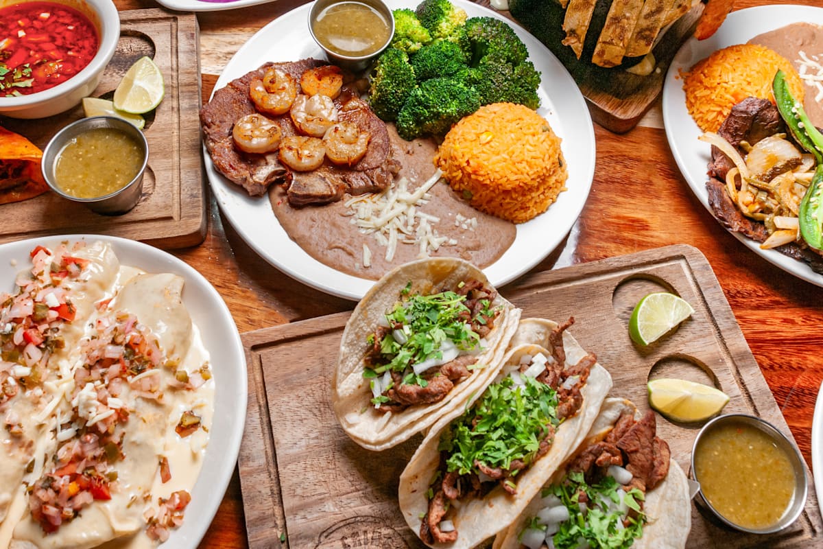 Mas Chingon Mexican Grill (1451 Glenn School Rd) - Durham, NC ...