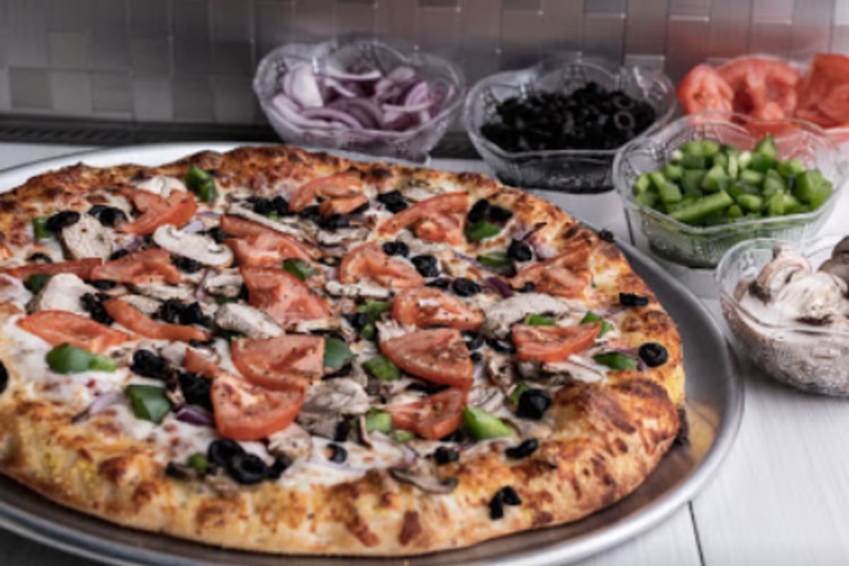 Golden Pizza Delivery Menu | Order Online | 1200 E Highland Ave San ...