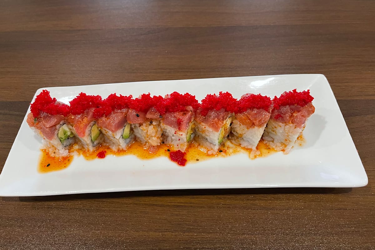 Everest Sushi Bar and Grill - Fort Worth, TX Restaurant | Menu ...