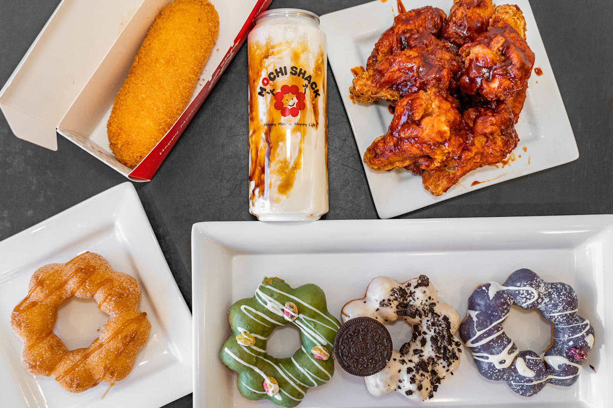 Mochi Shack Delivery Menu | Order Online | 1526 Walden Ave Cheektowaga ...