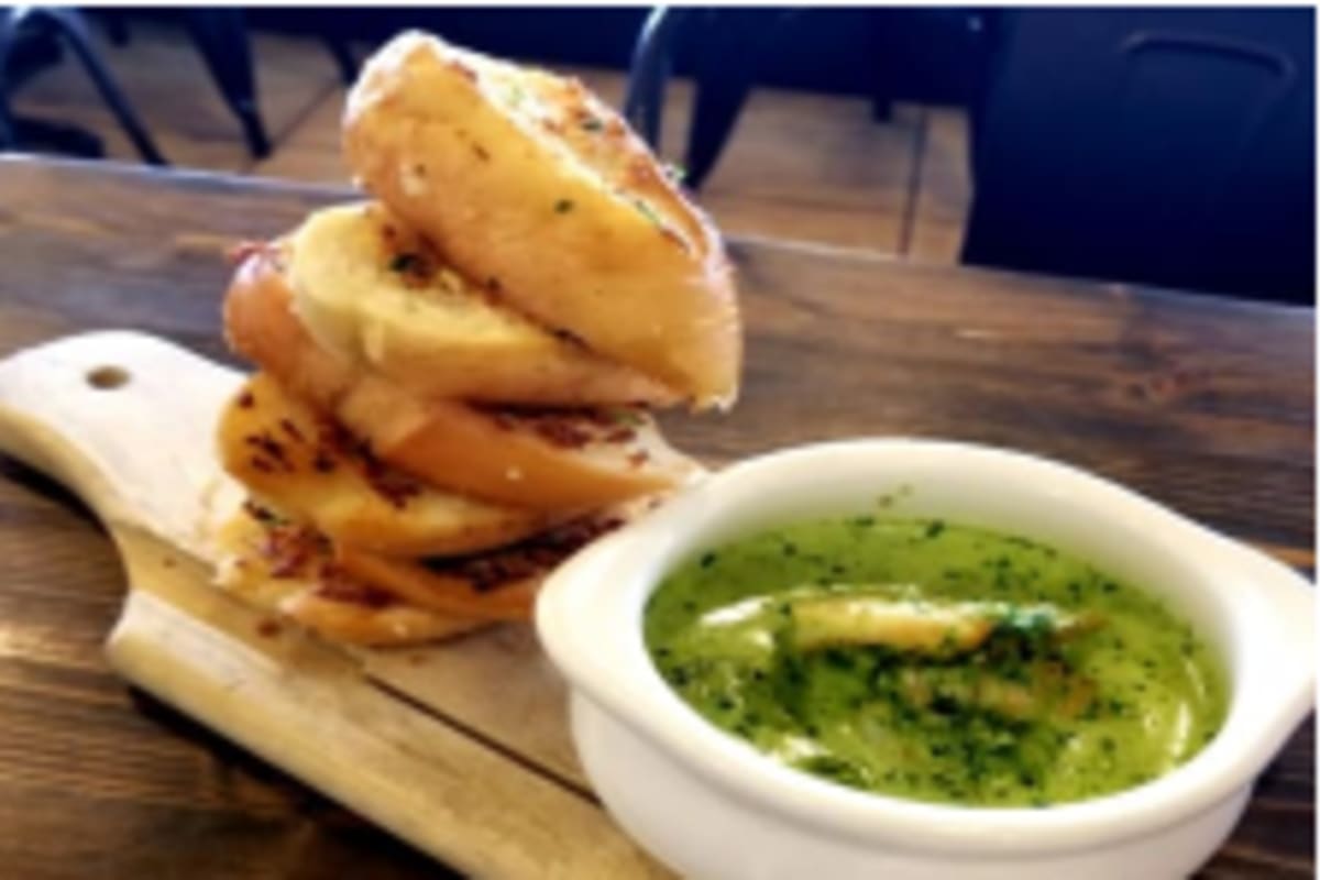 JJ Cafe by Jumpin Java Delivery Menu | Order Online | 11919 Ventura ...