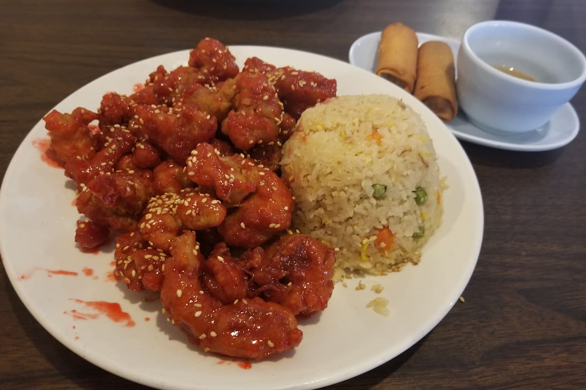 Siam rice II - Santa Clarita, CA Restaurant | Menu + Delivery | Seamless