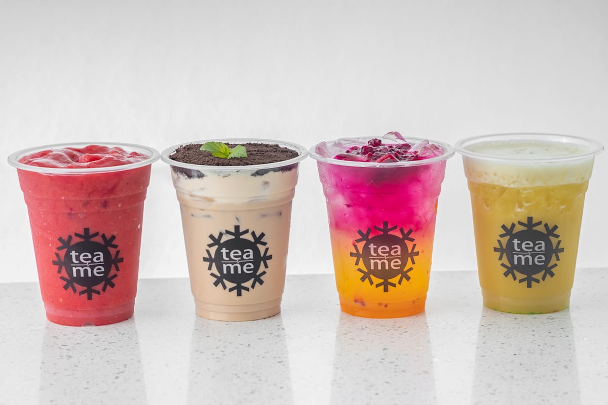 Tea N Me Delivery Menu | Order Online | 13754 Foothill Blvd, Sylmar ...