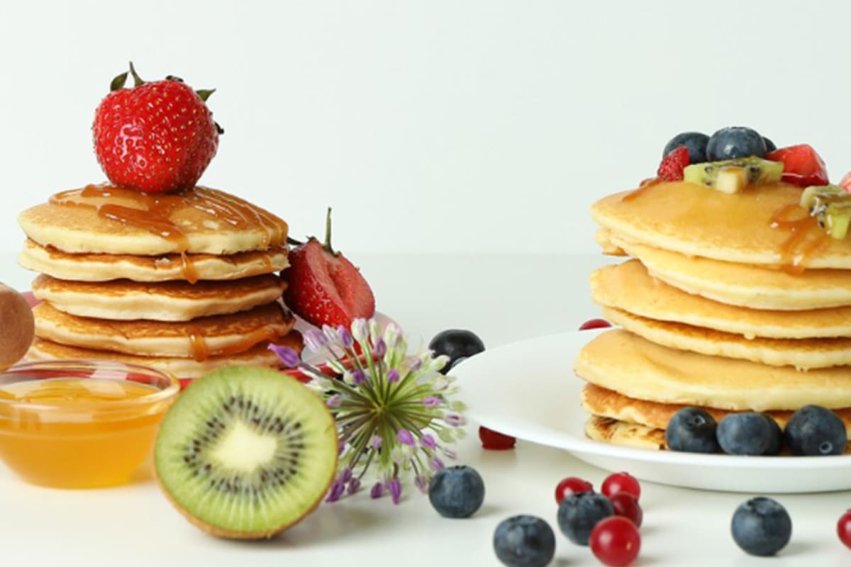 Pancake Planet - New York, NY Restaurant | Menu + Delivery | Seamless