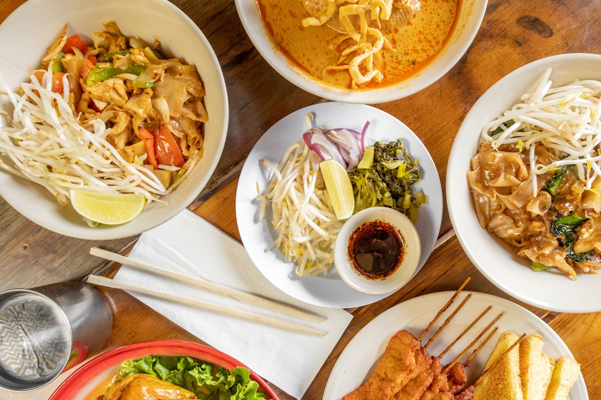 Mee-Sen Thai Eatery Delivery Menu | Order Online | 3924 N Mississippi ...