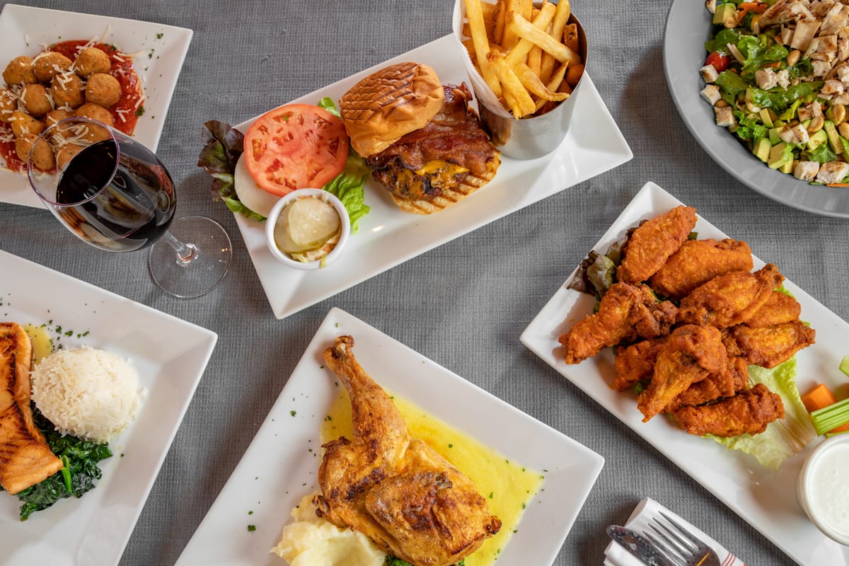 Tavern on Jane Delivery Menu | Order Online | 31 8th Ave New York | Grubhub