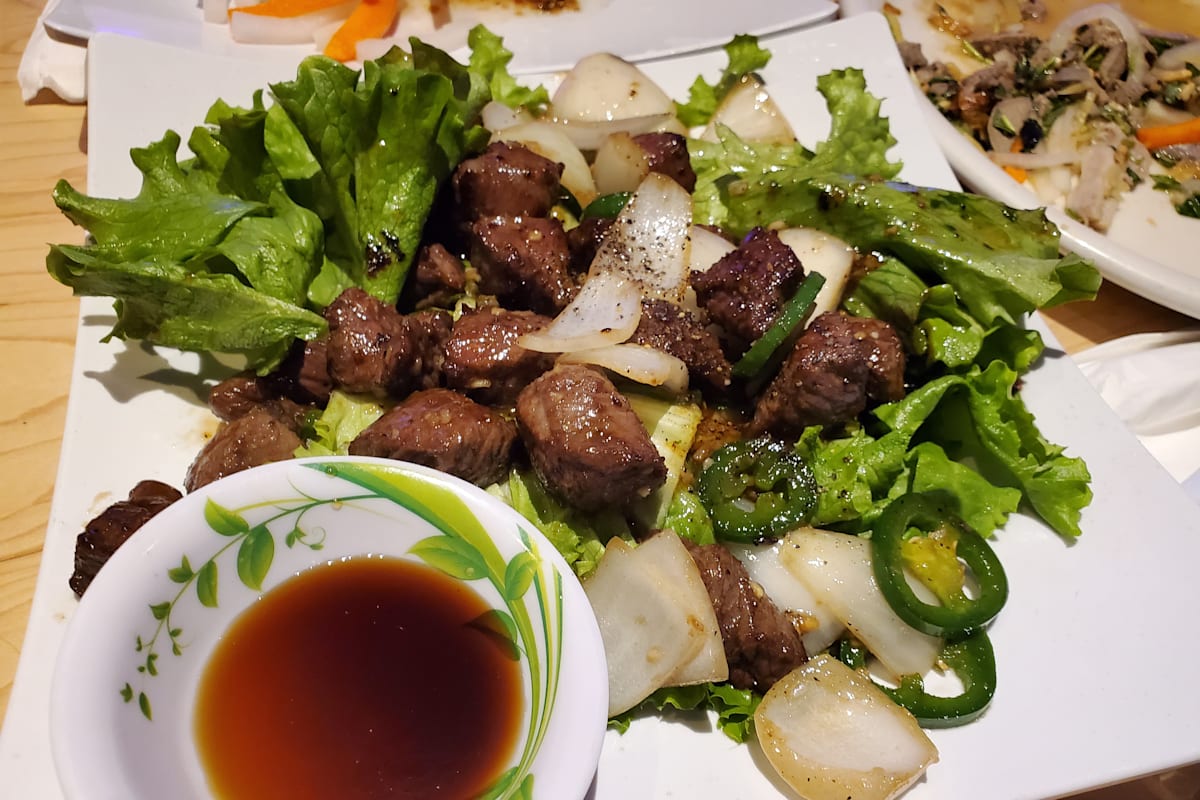 Utopia Restaurant & Lounge Delivery Menu | Order Online | 1125 NE 82nd ...