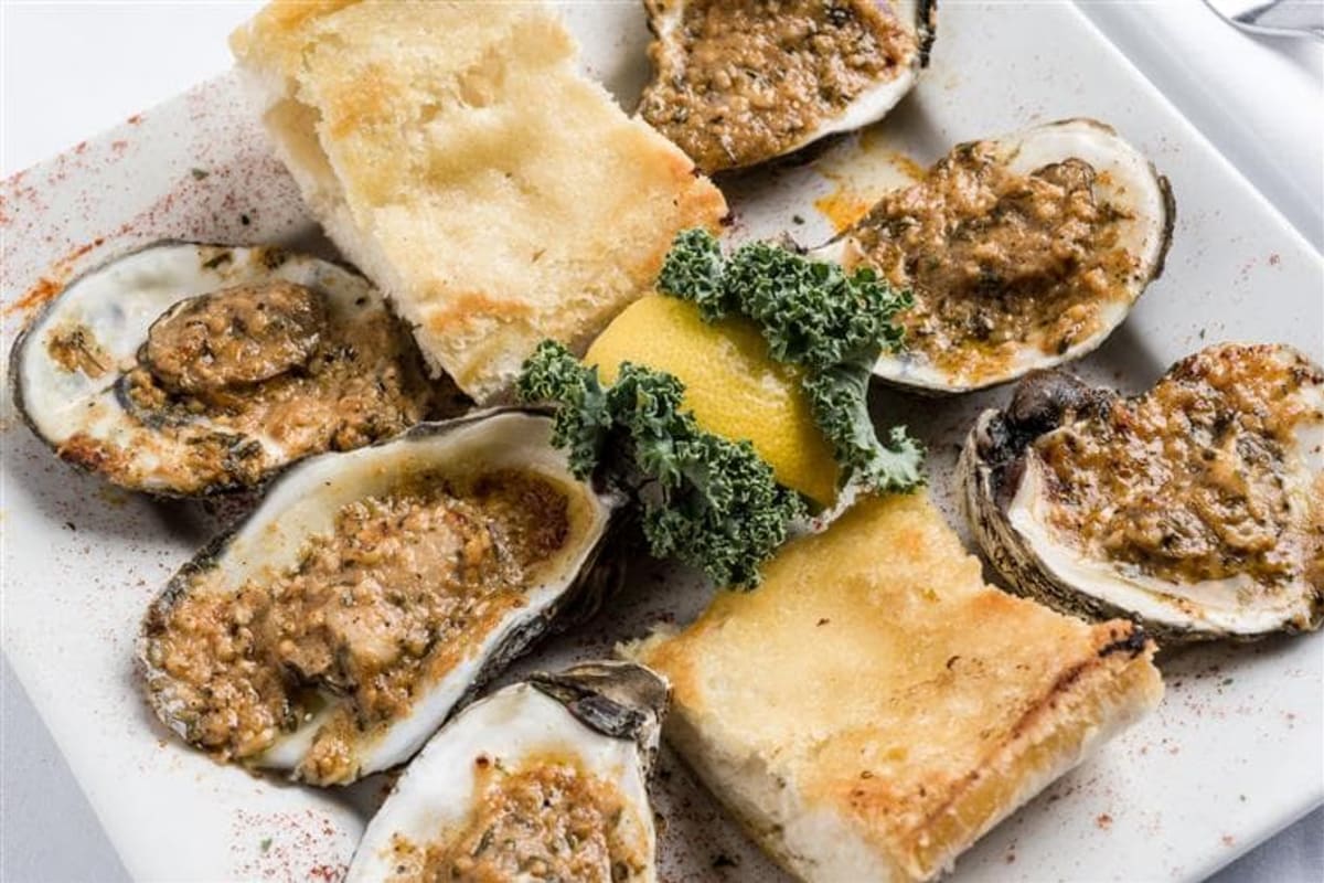 Fezzo's Seafood Steakhouse and Oyster Bar- Scott Delivery Menu | Order ...