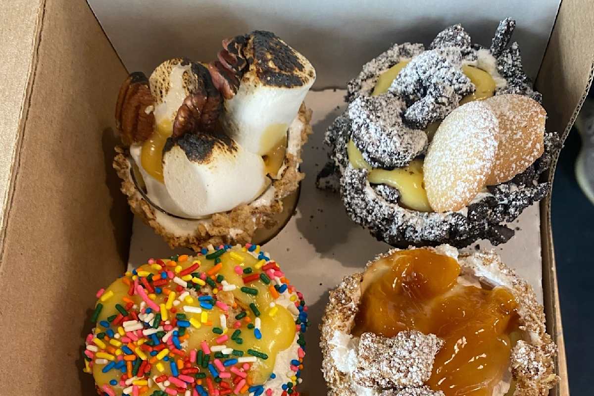 Jars by Fabio Viviani Delivery Menu | Order Online | 8853 Ladue Rd ...