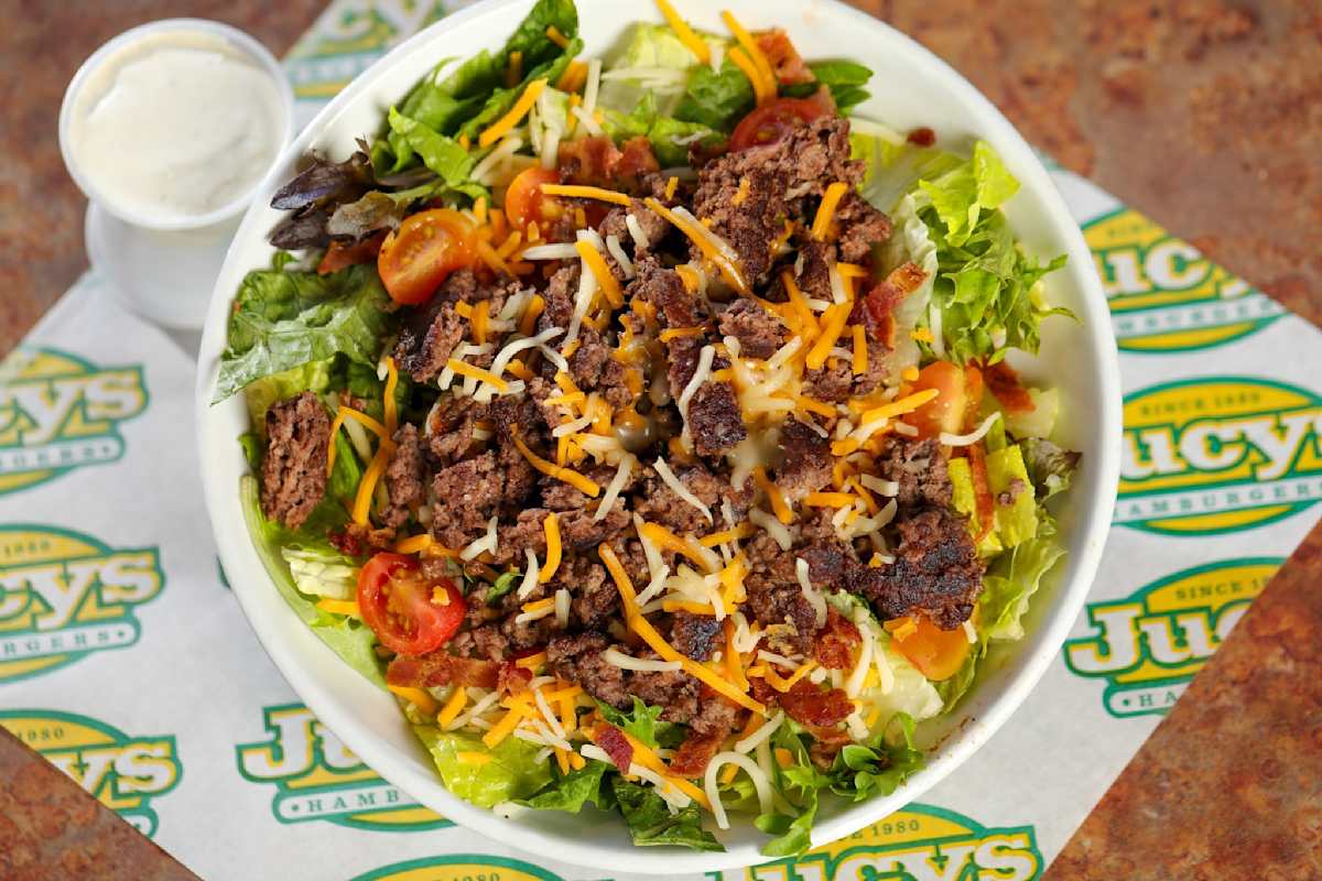 Jucy's Hamburgers Delivery Menu | Order Online | 2701 N. Eastman Rd ...