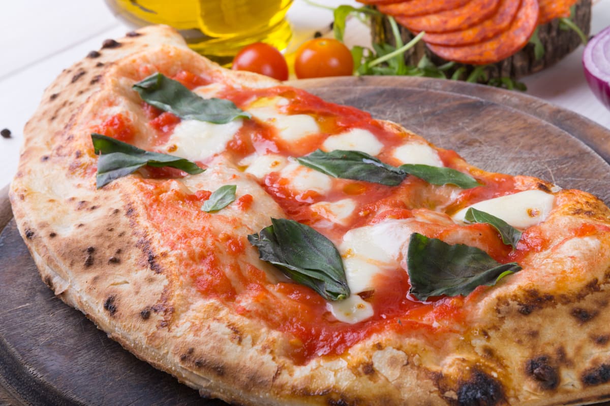 The Cali Calzone Delivery Menu | Order Online | 32 6th St San Francisco ...