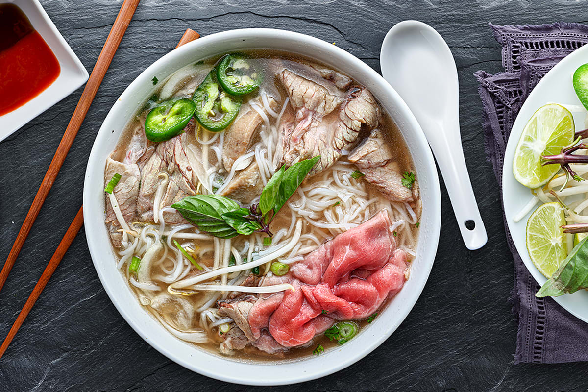Pho Plus Delivery Menu | Order Online | 1419 Long Beach Blvd Surf City ...