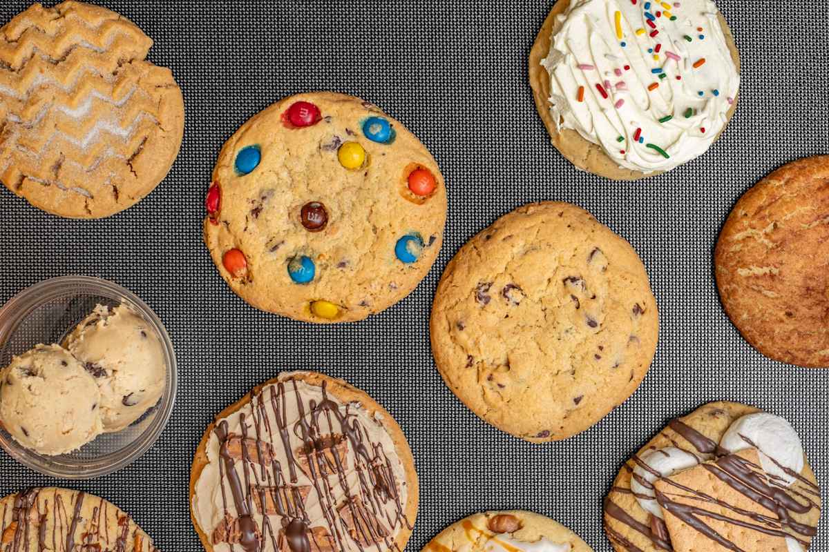 Mary's Mountain Cookies - Carmel, IN Restaurant | Menu + Delivery ...