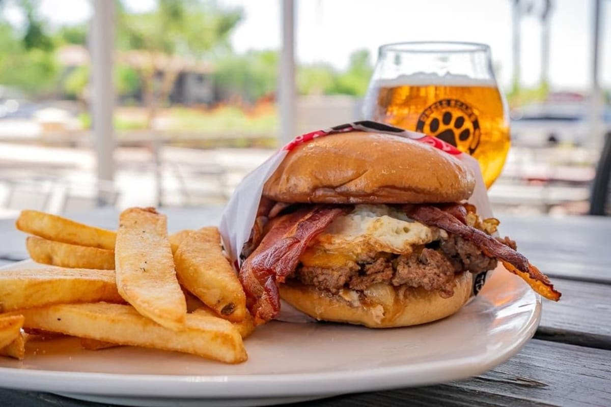 Uncle Bear's Grill & Tap Delivery Menu | Order Online | 7077 E Bell ...