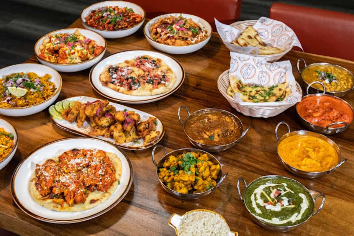 Twisted Indian Street Food 2 Delivery Menu | Order Online | 1514 ...