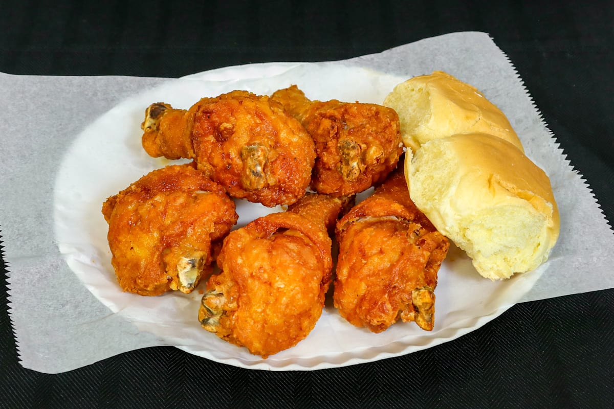 Crown Chicken Delivery Menu | Order Online | 4687 Germantown Ave ...