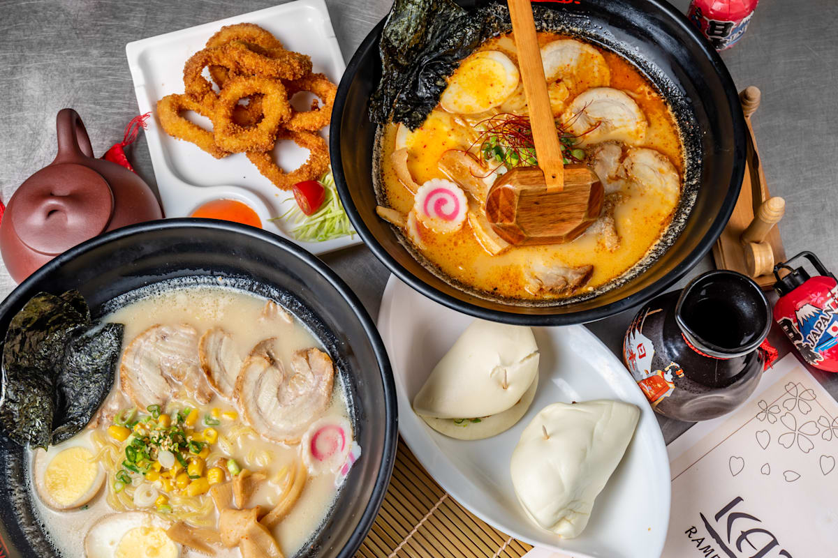 Katsu Ramen Bar Delivery Menu | Order Online | 3809 Ambassador Caffery ...