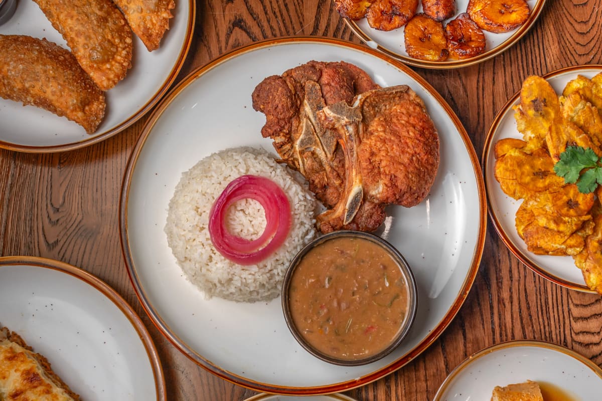 Seguidilla Dominican Bistro - New York, NY Restaurant | Menu + Delivery ...
