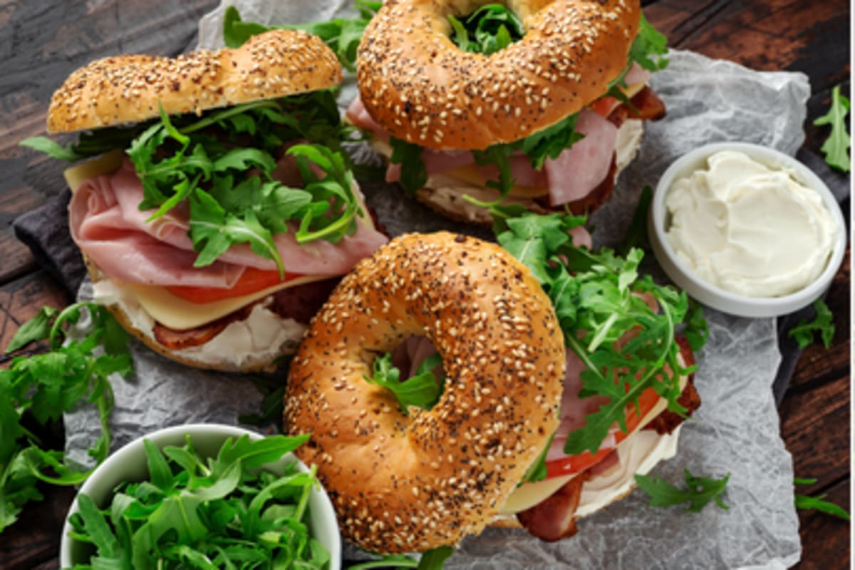 Good Bagels - Bronx, NY Restaurant | Menu + Delivery | Seamless
