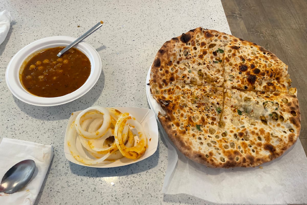 Curry Lounge Delivery Menu | Order Online | 18611 Pioneer Blvd Artesia ...