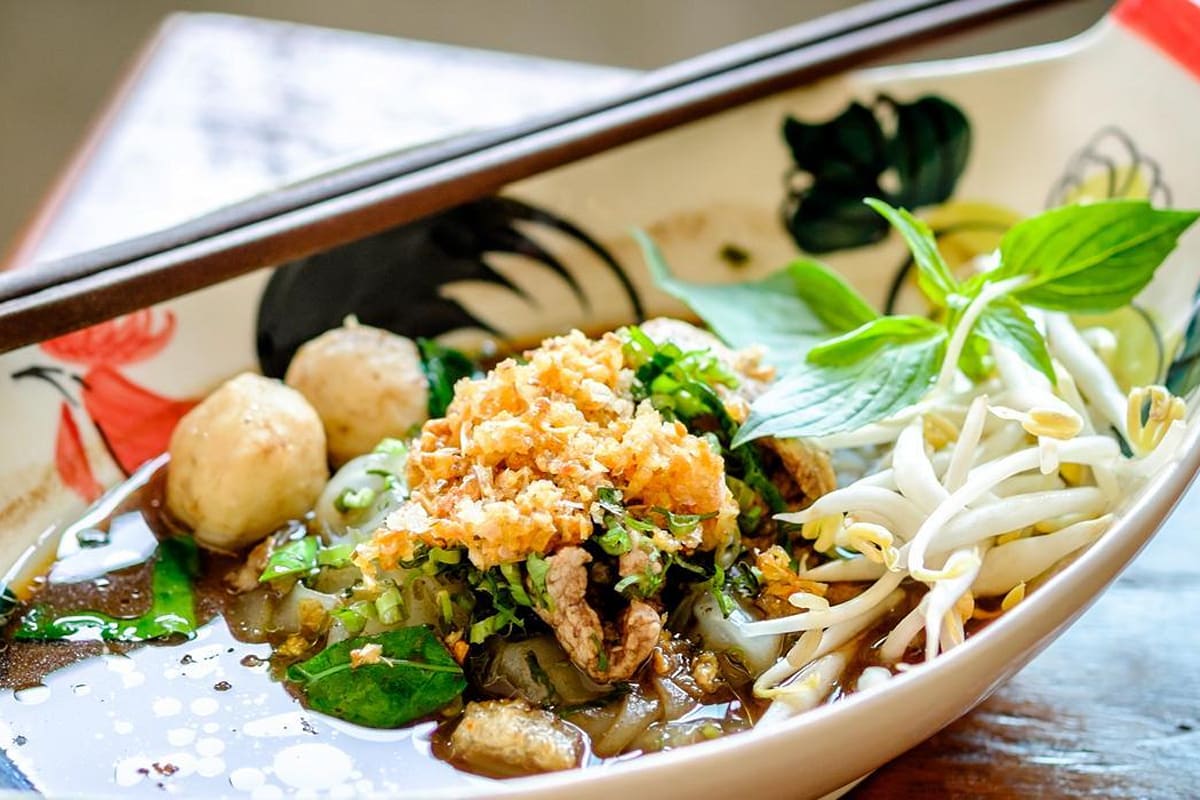 Bhan Thai & Lao Kitchen Delivery Menu | Order Online | 760 Merchant St ...