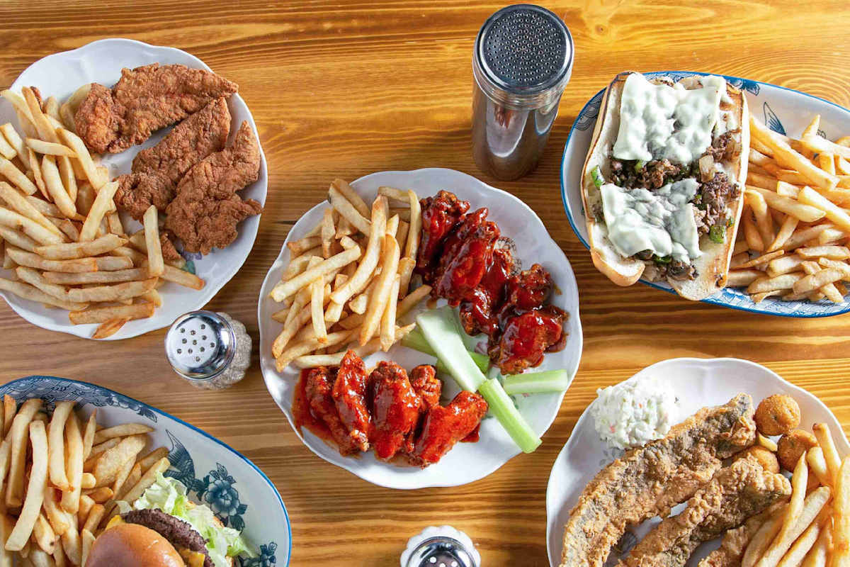 Touchdown Wings Delivery Menu | Order Online | 9030 Lawyers Rd Mint Hill | Grubhub