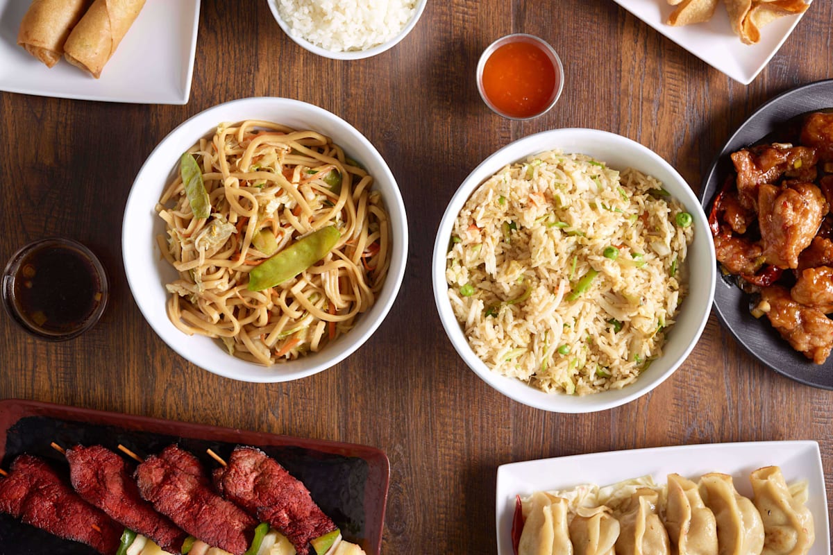 Yin Yang Chinese Restaurant Delivery Menu | Order Online | 418 ...