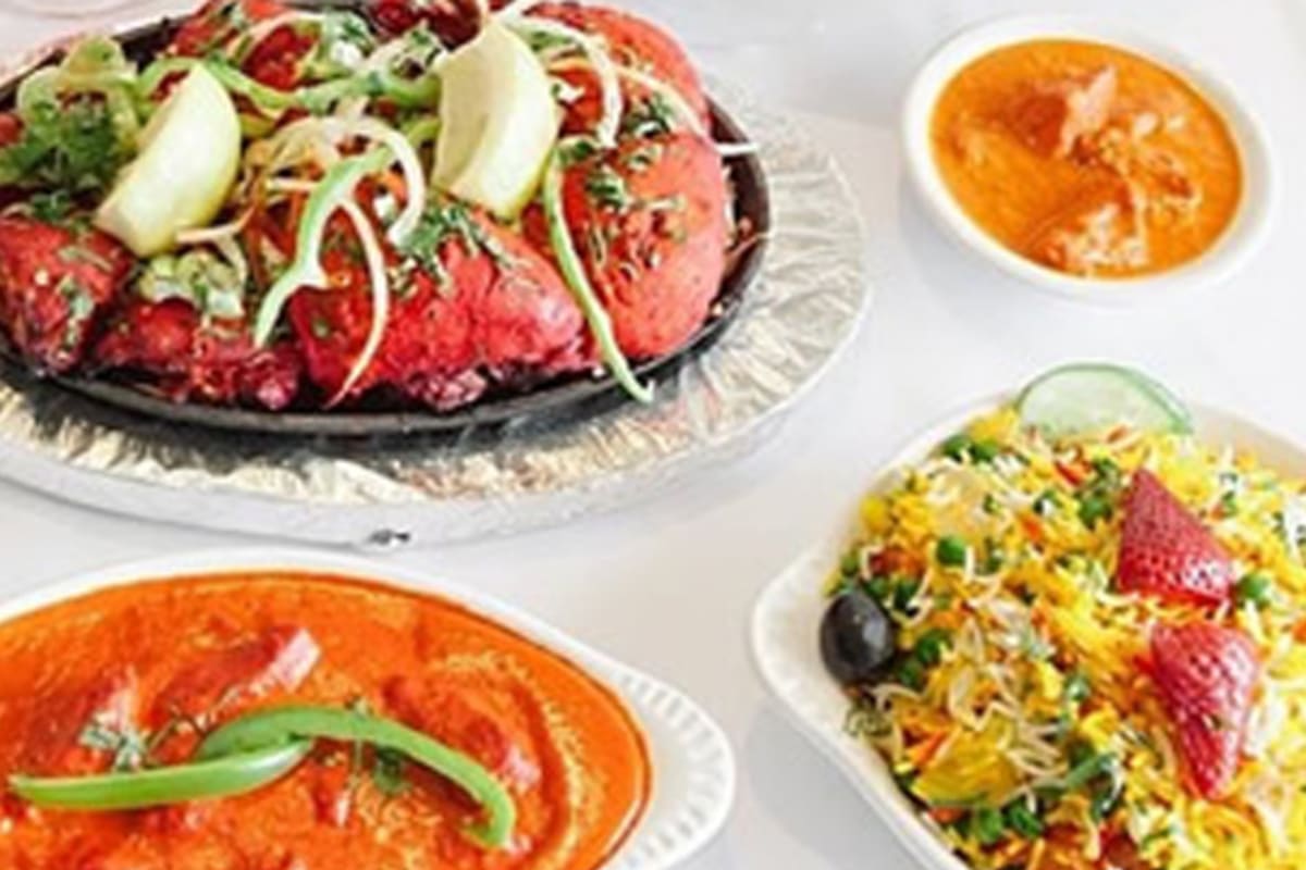 India S Tandoori Manhattan Beach