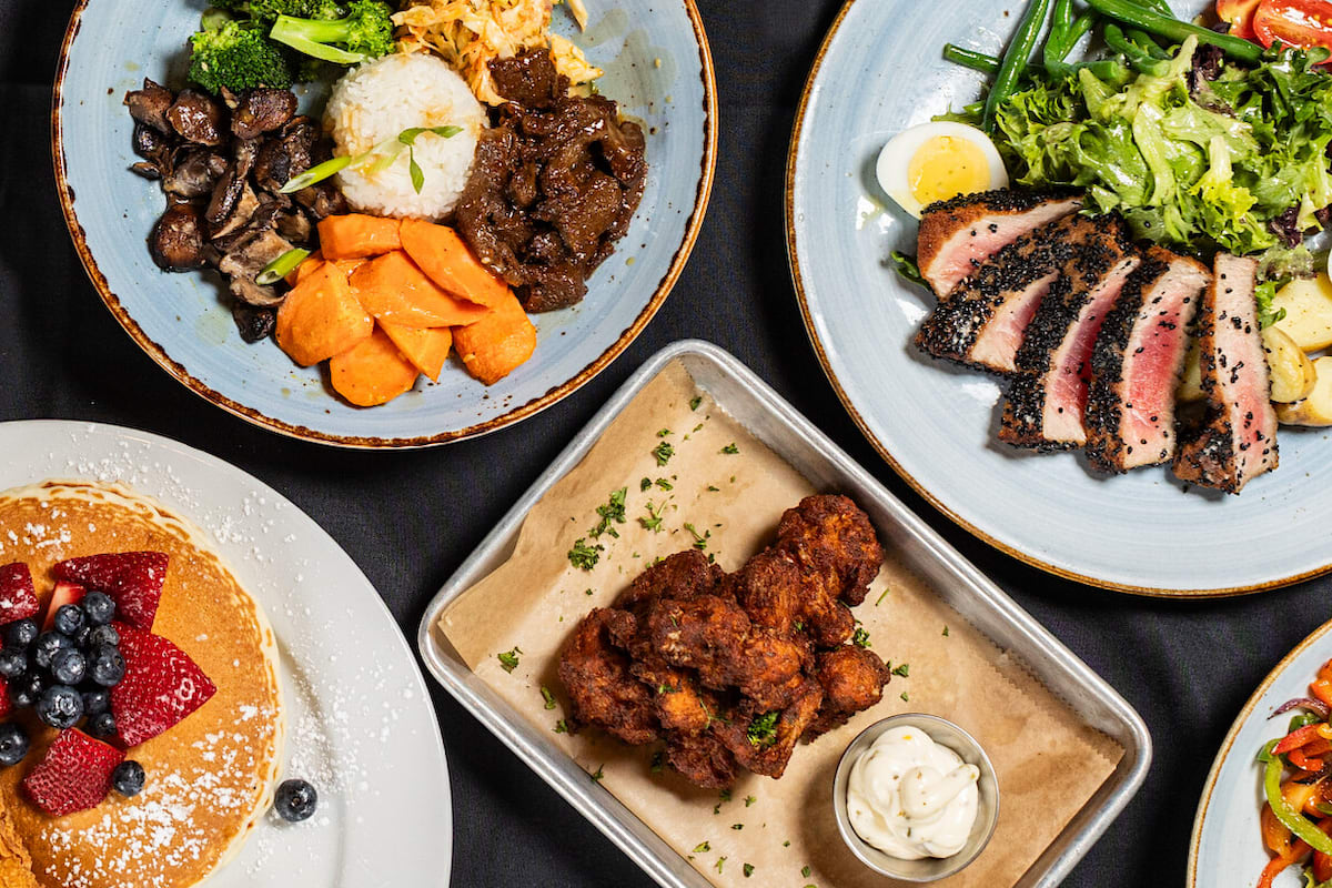 Busboy and Poets - Columbia Delivery Menu | Order Online | 6251 Mango ...