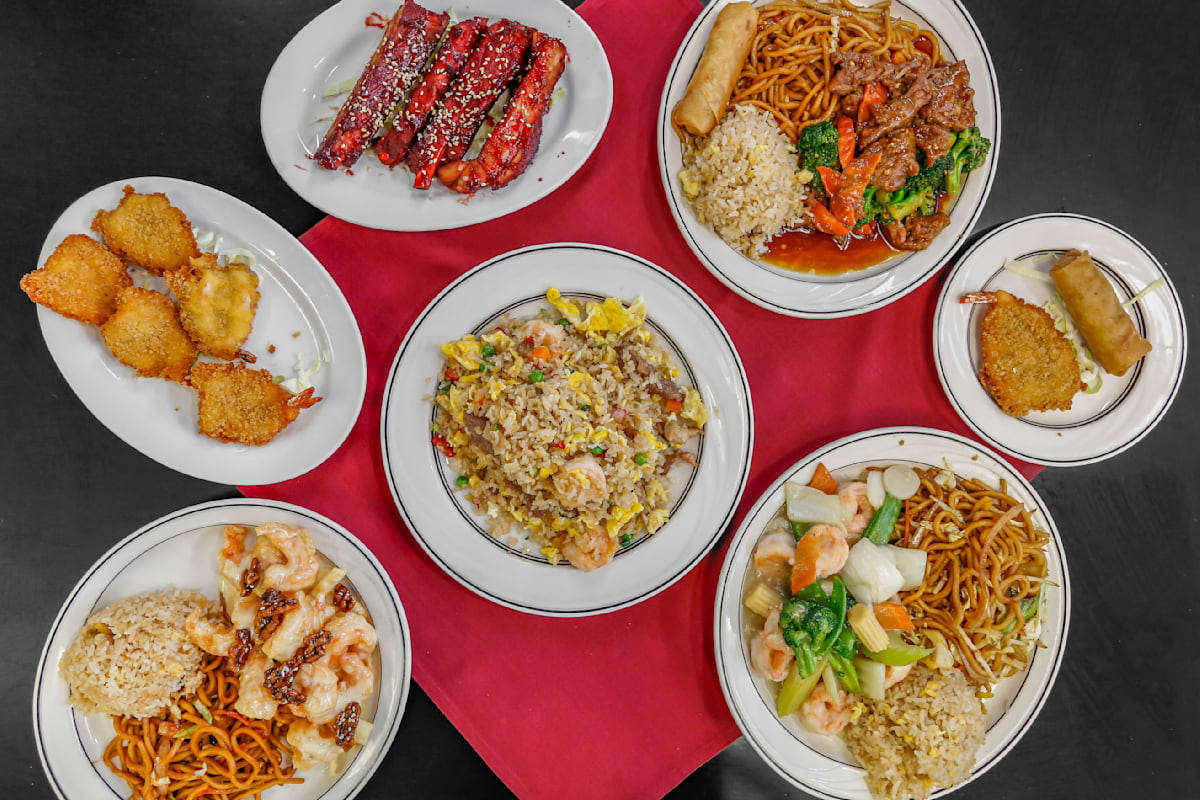 Panda Kitchen 2 Delivery Menu | Order Online | 3135 Highway 50 East ...