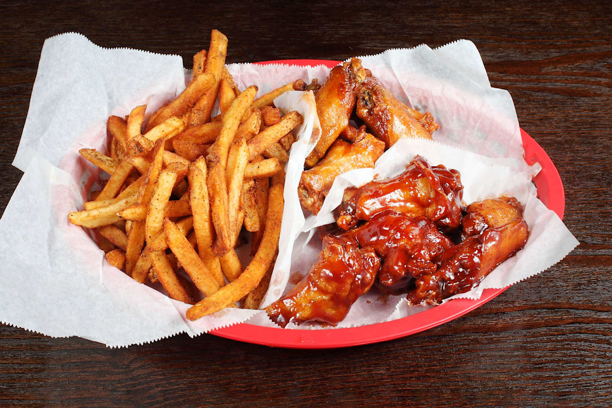 America's Best Wings Delivery Menu | Order Online | 11245 New Hampshire ...