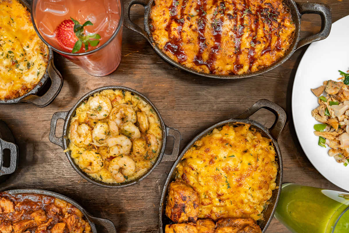 Mac Shack Delivery Menu | Order Online | 320 Malcolm X Blvd Brooklyn ...