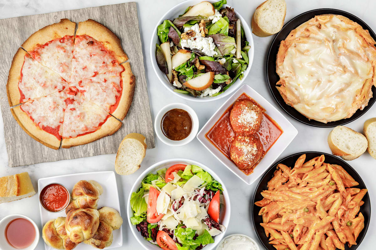 Clemenza's Gourmet Brick Oven Pizza Delivery Menu | Order Online | 382 ...