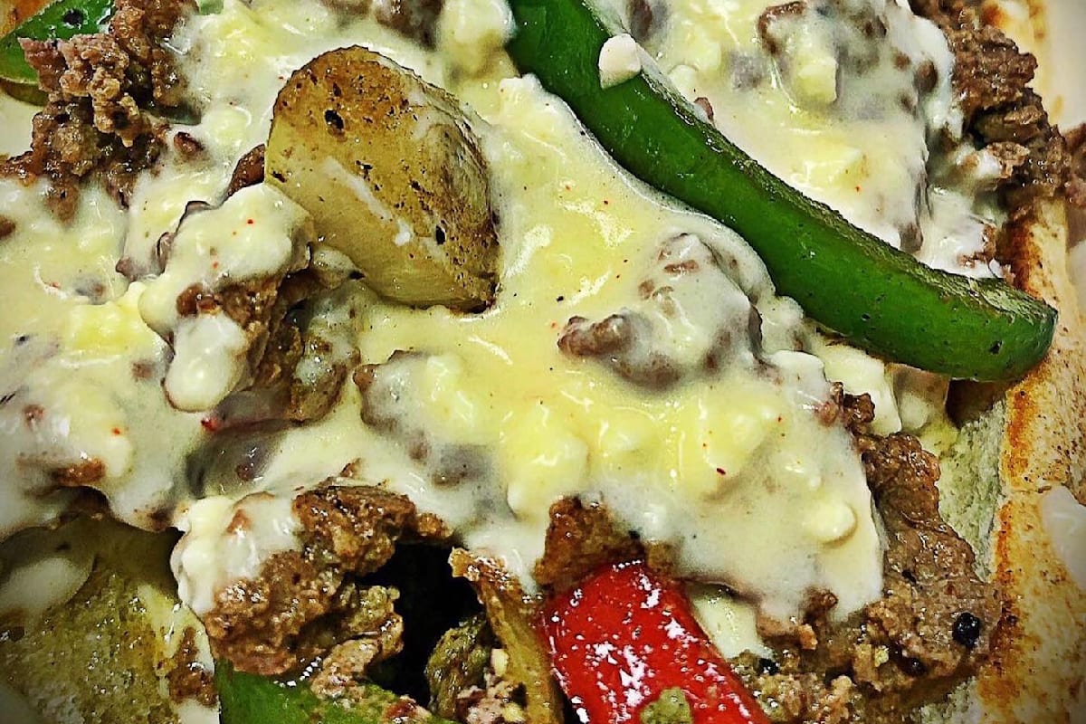 Untamed Kitchen Food Truck Delivery Menu | Order Online | 8556 Park ...