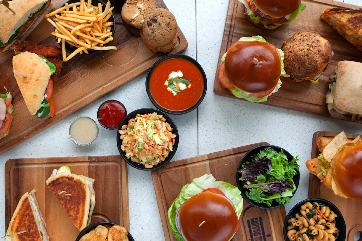 The Carving Board - Tarzana, CA Restaurant | Menu + Delivery | Seamless