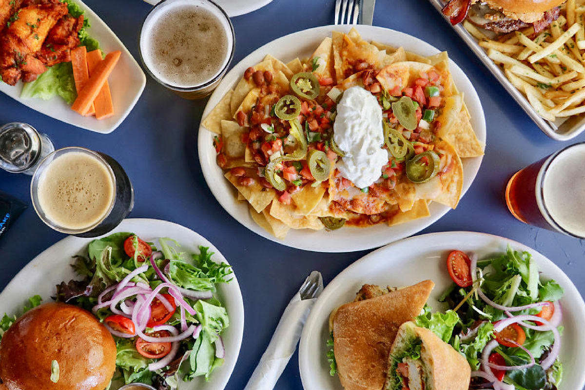 33 Taps Delivery Menu | Order Online | 3725 Sunset Blvd Los Angeles ...