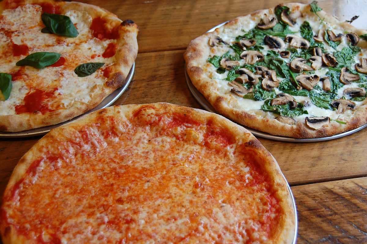 Danny's Pizzeria Delivery Menu | Order Online | 241 Bushwick Ave ...